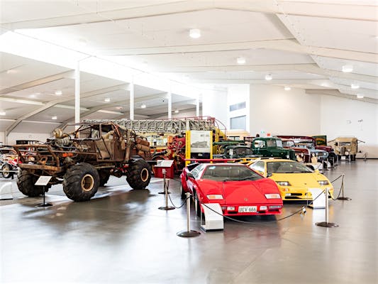 National Motor Museum - Birdwood, Attraction | South Australia
