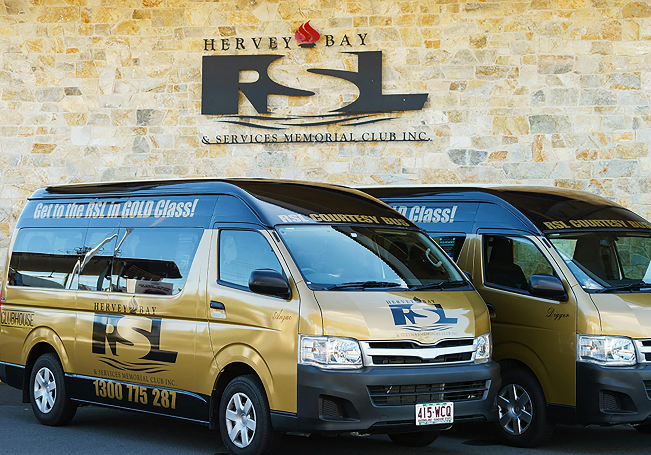 Hervey Bay RSL | Visit Fraser Coast