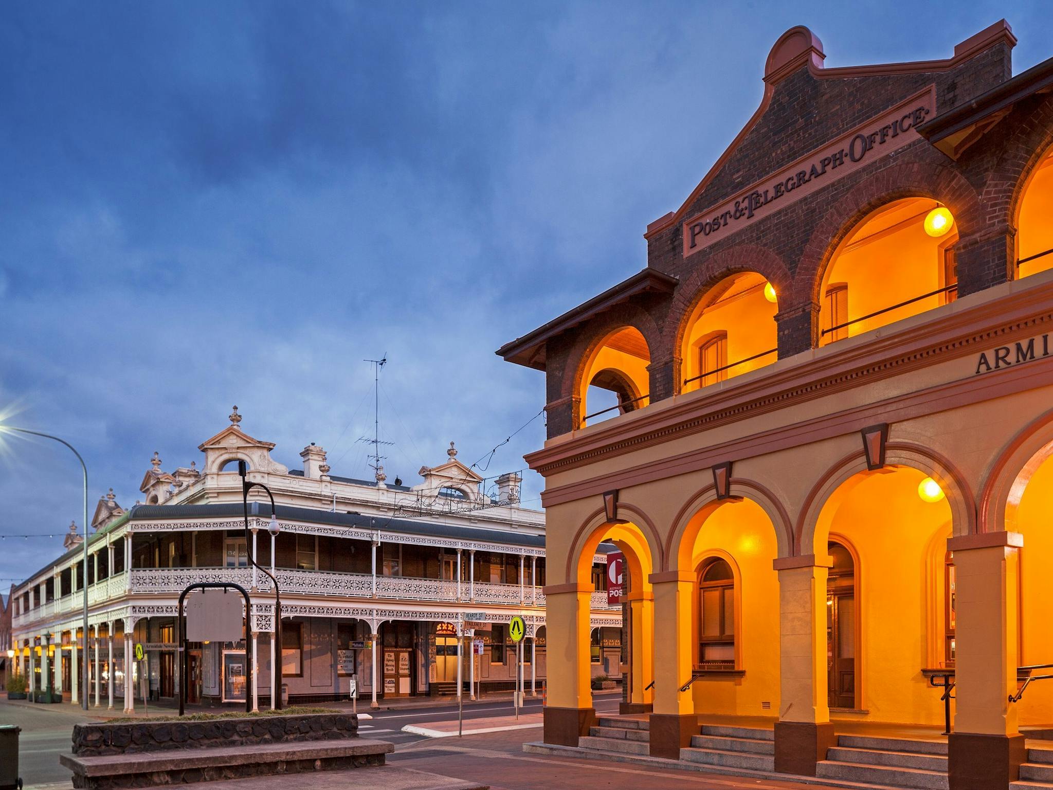 Self Guided Heritage Walk Nsw Holidays And Accommodation Things To Do