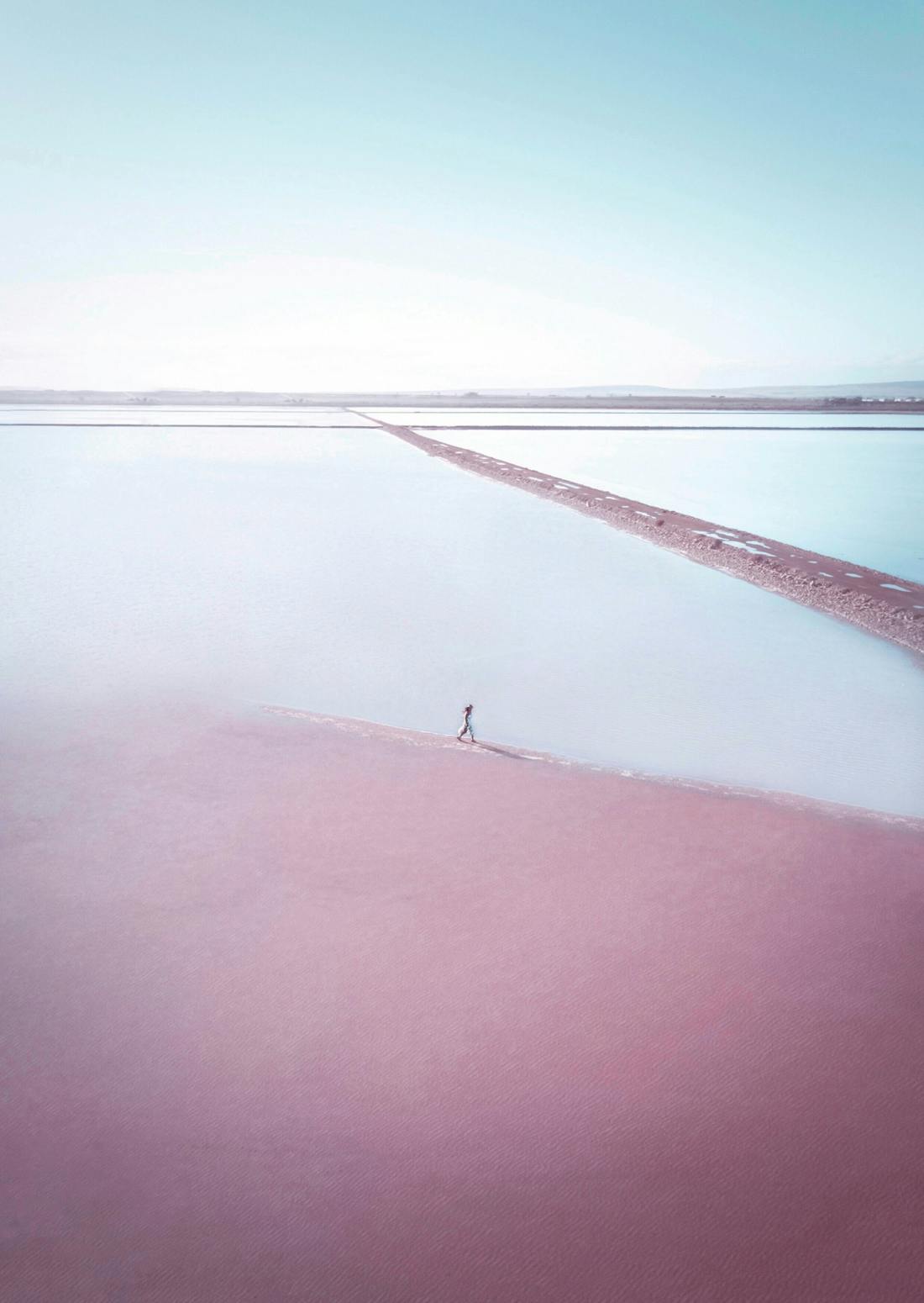 Lake Bumbunga - Lochiel, Attraction | South Australia
