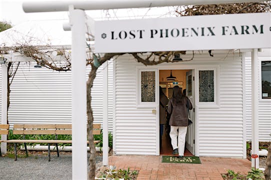 Lost Phoenix Farm - Hindmarsh Valley, See South Australia | Tour ...