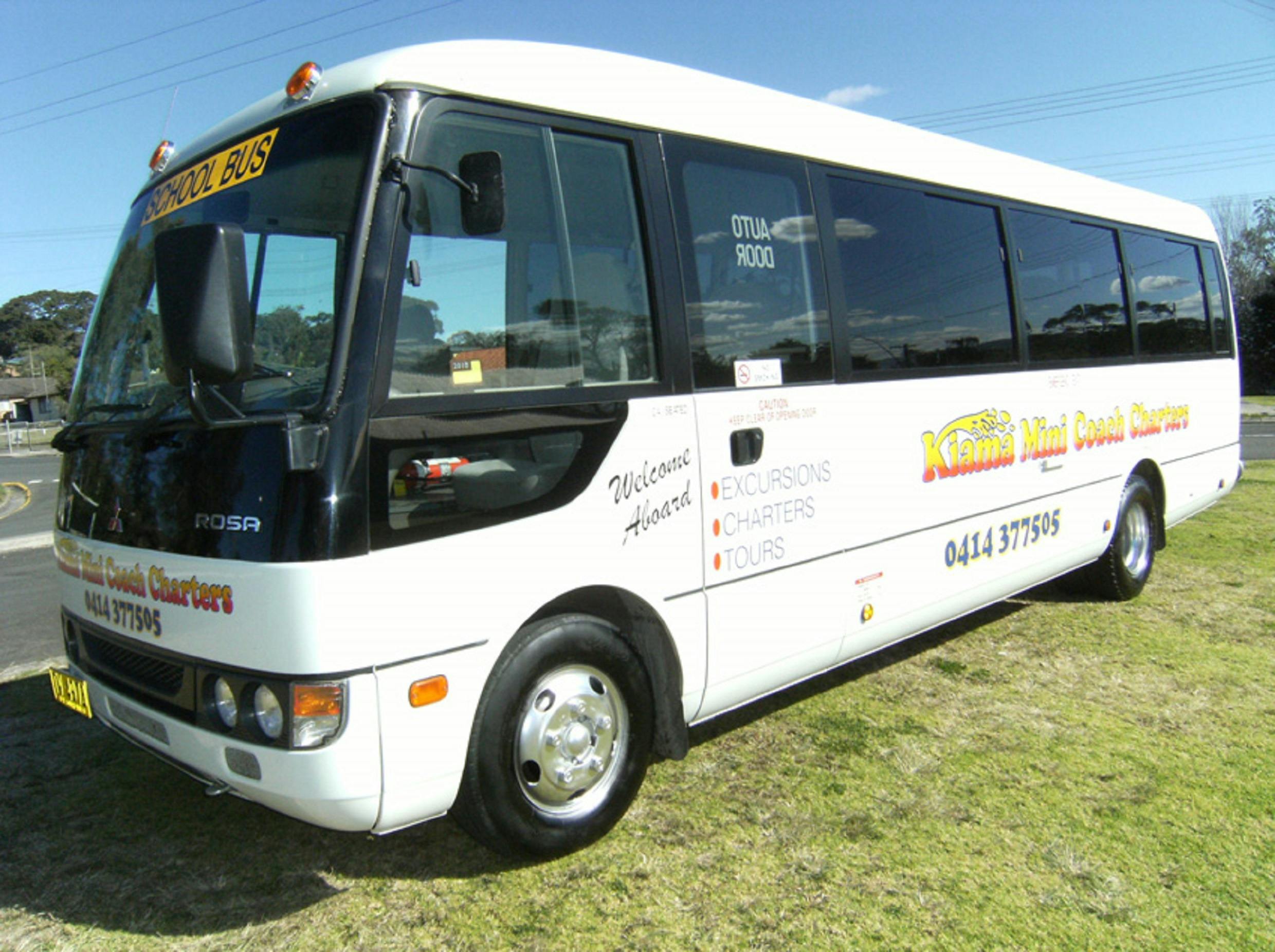 Kiama Transport | NSW Holidays & Accommodation, Things to Do ...