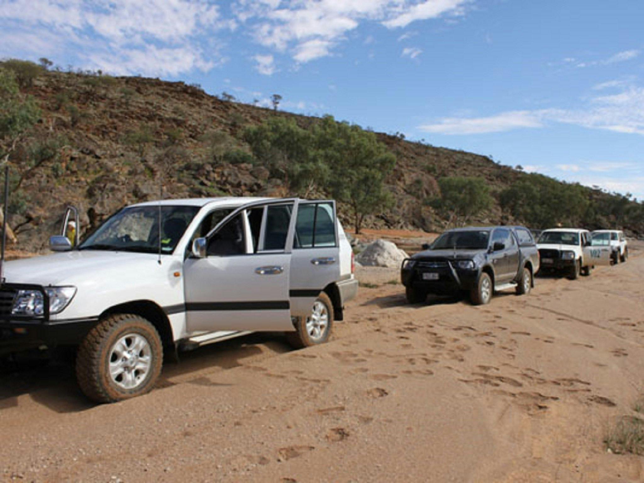 Eldee Station Four Wheel Drive Tag Along Tours Broken Hill, Australia ...