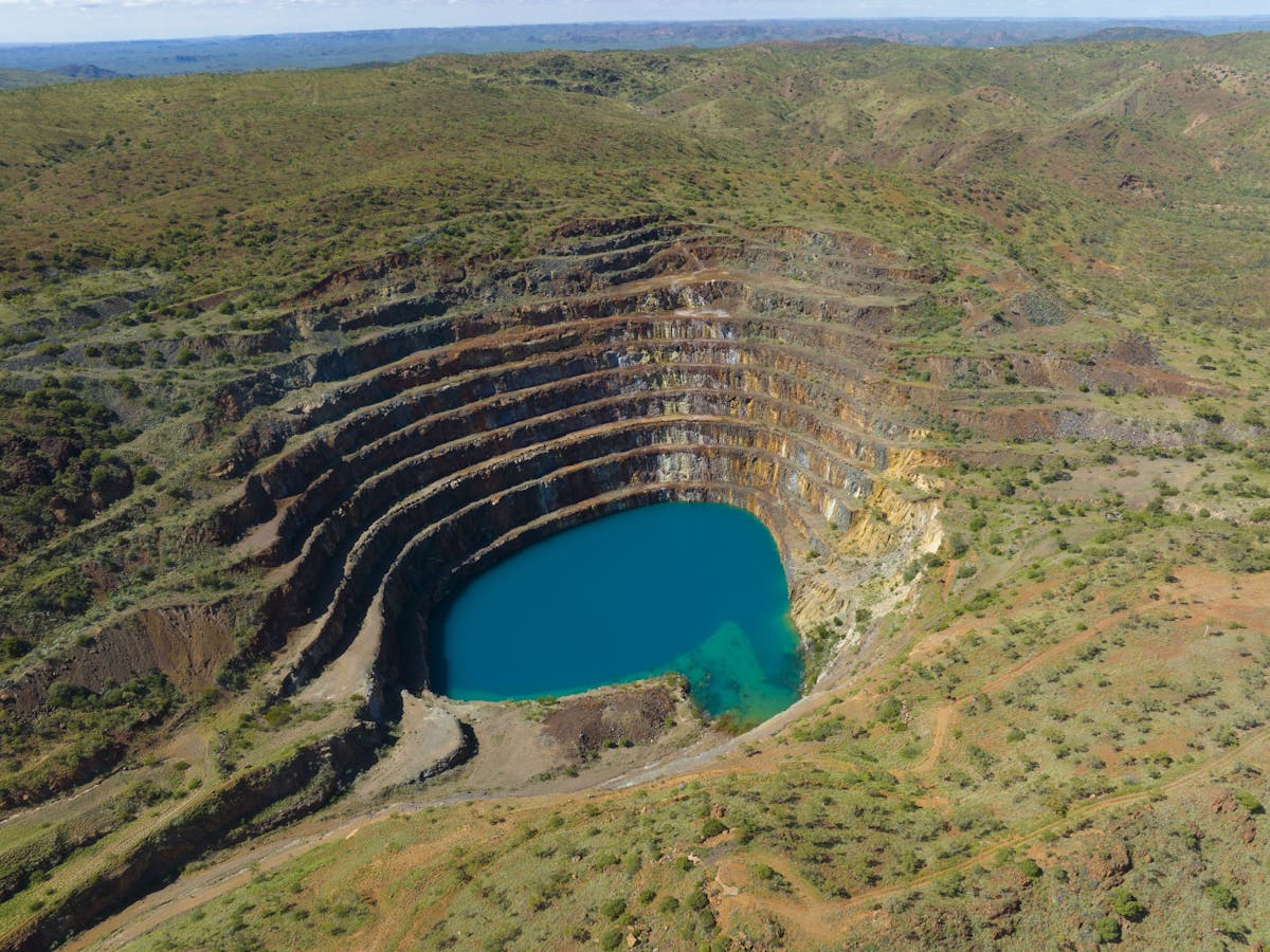 Mary Kathleen Mine Town | Attractions | Queensland