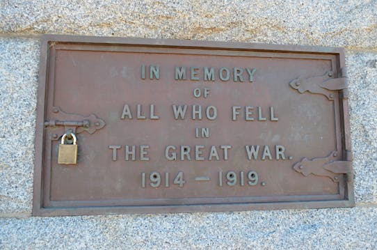 The Semaphore Angel War Memorial Clock Tower Cenotaph - Adelaide,...