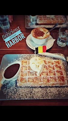 Belicious Waffle House and Tea Room - Inman Valley, Food and Drin...