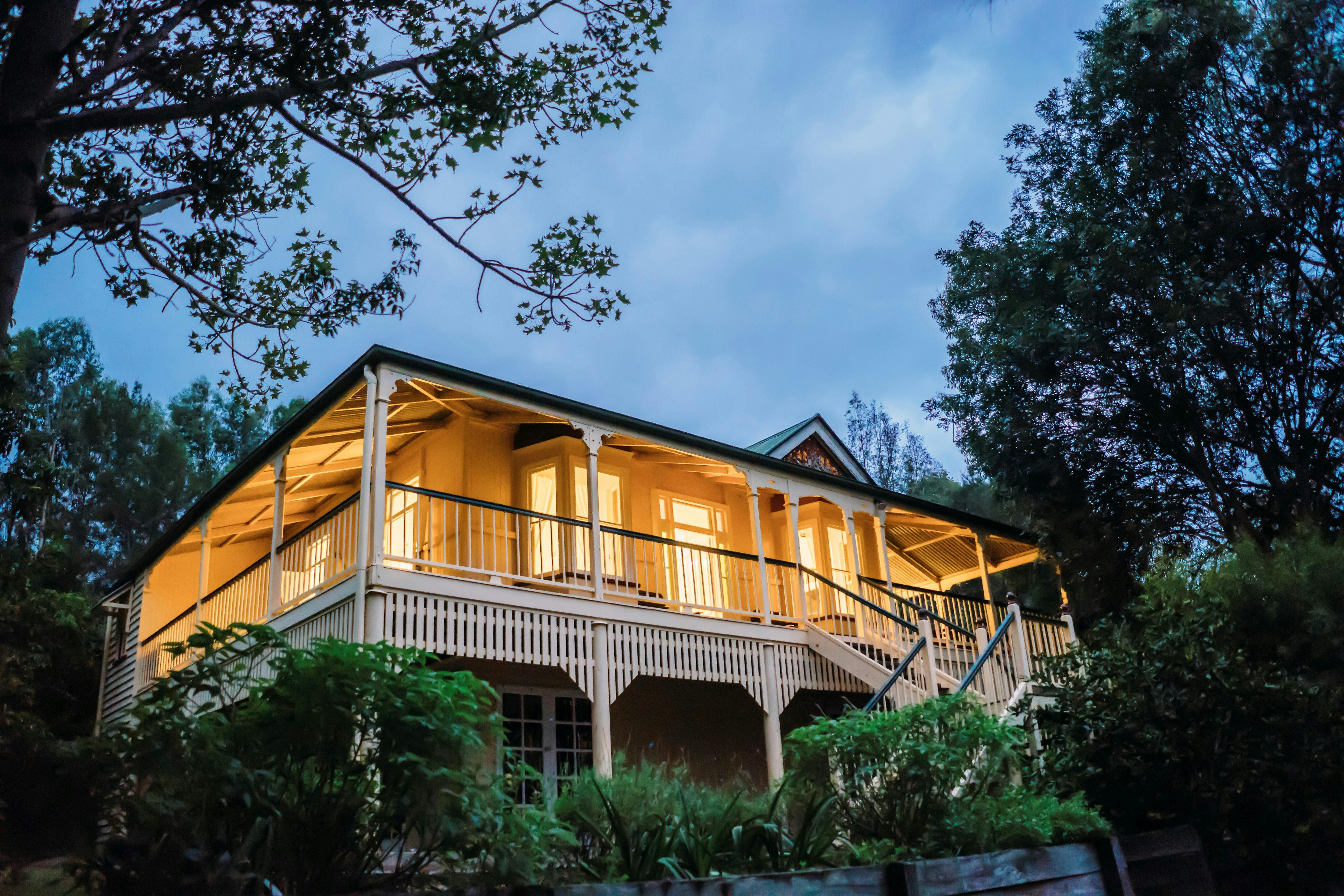 Mount Barney Lodge | Accommodation | Queensland