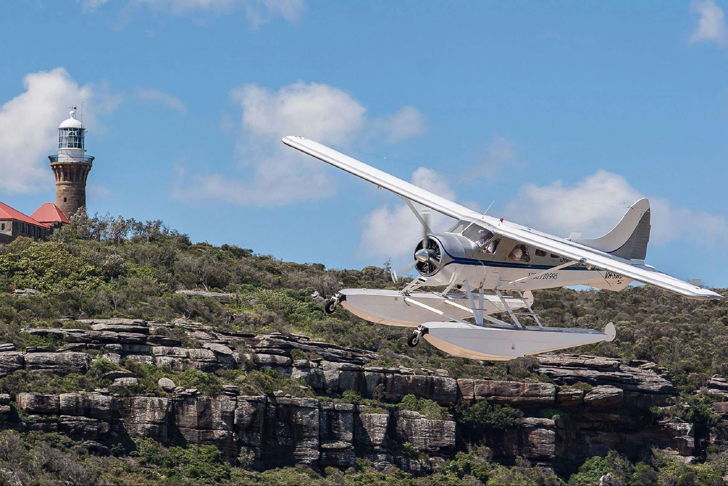 Sydney By Seaplane | Sydney, Australia - Official Travel ...
