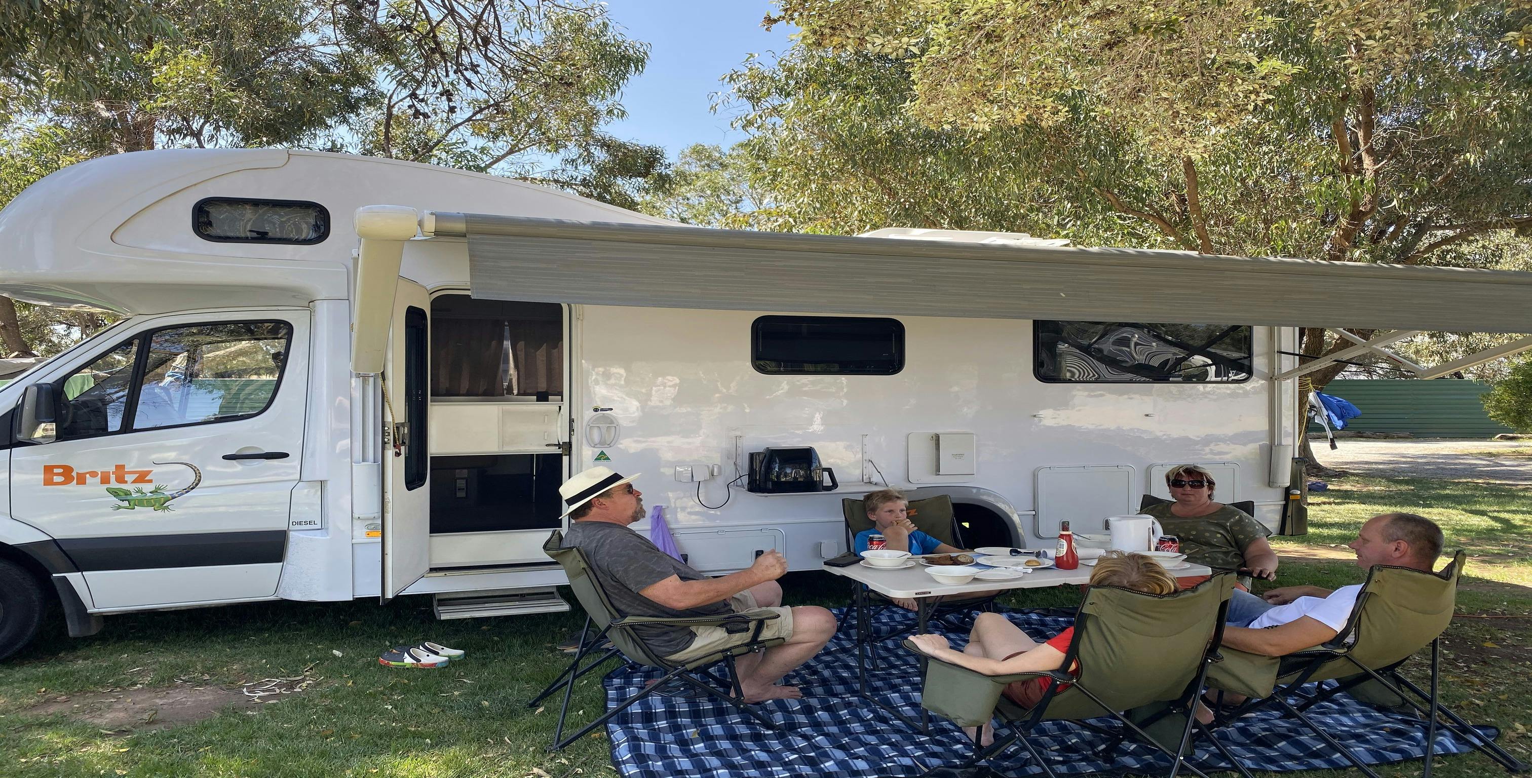 Elliston | Elliston Caravan Park