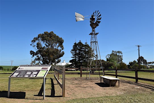 Freeling ANZAC Park - Freeling, Attraction | South Australia
