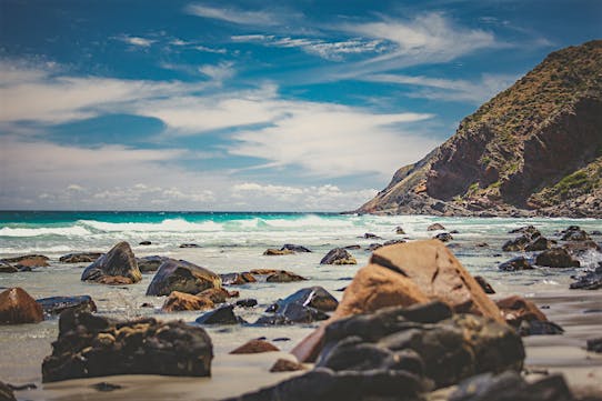 Morgan Beach - Cape Jervis, Attraction | South Australia