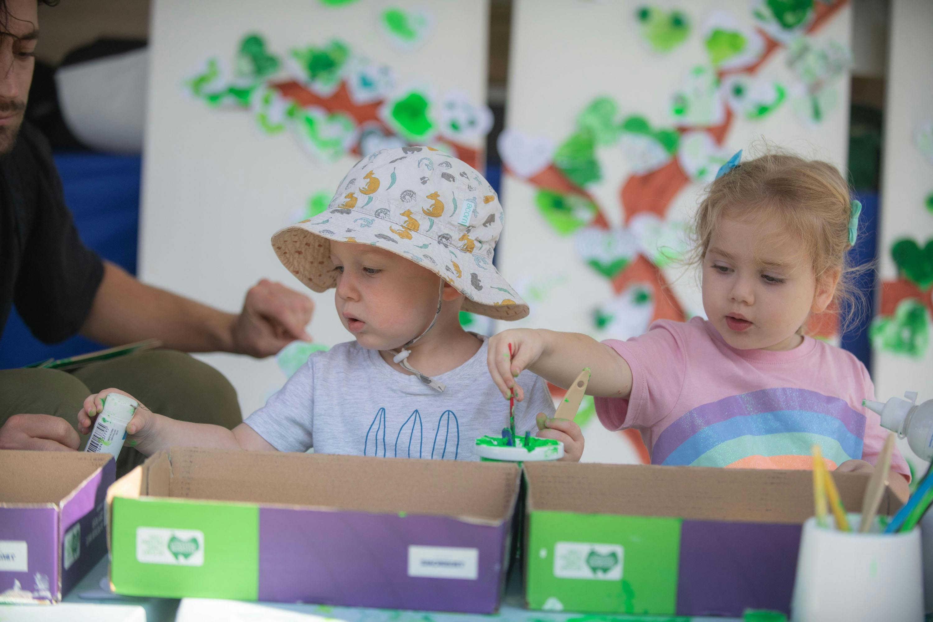 Brisbane City Council's Green Heart Fair