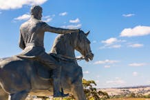 Barossa Colonel Light Monument - Lyndoch, Attraction | South Australia