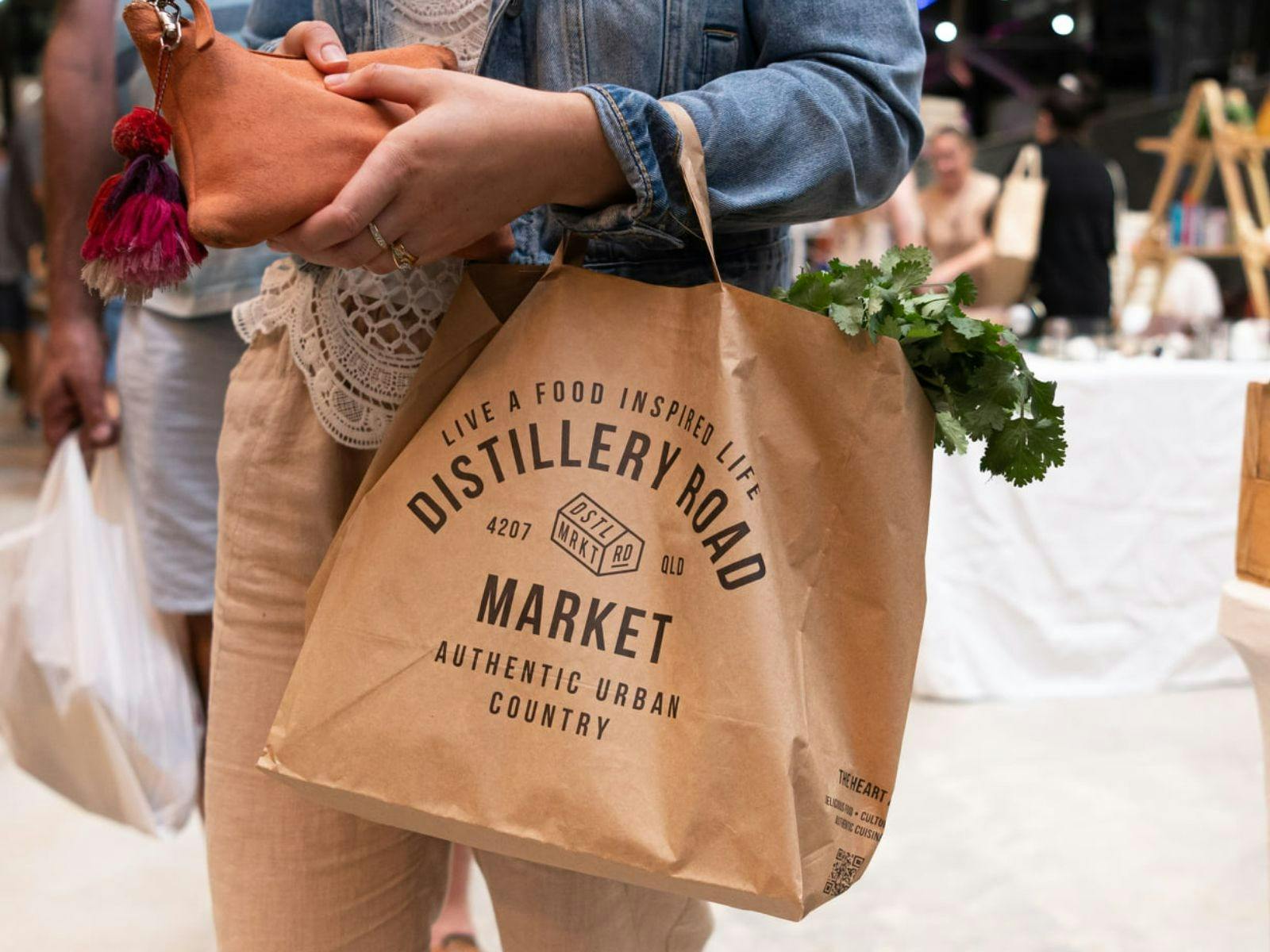 Distillery Road Market