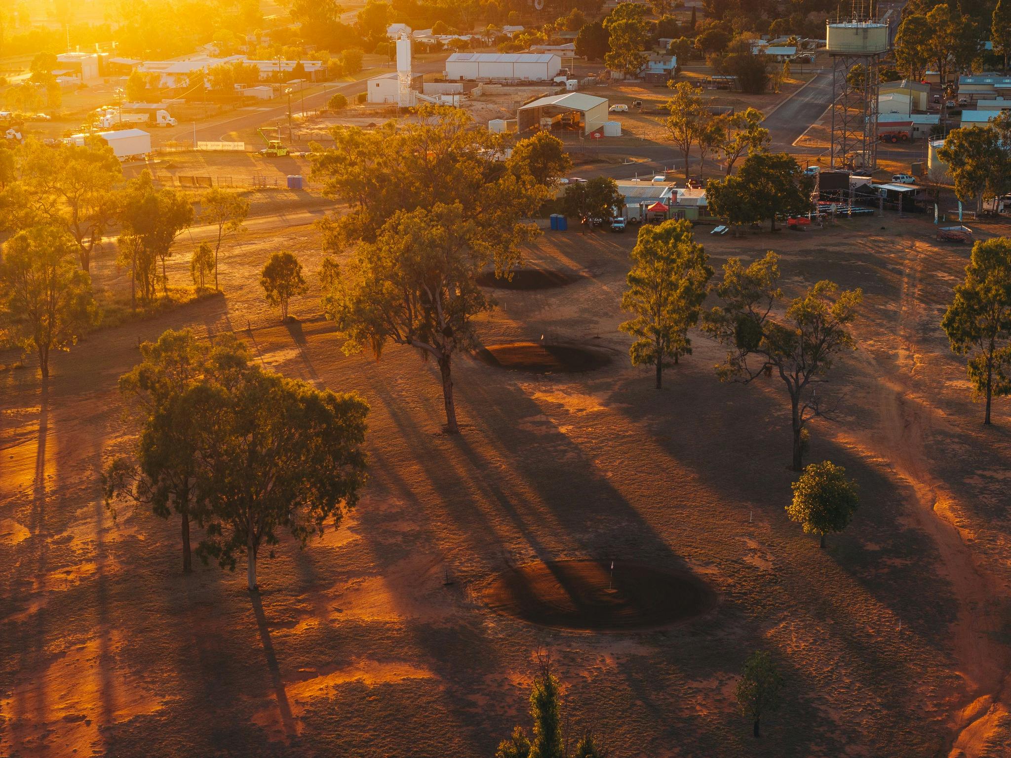 Alpha Golf Club | Attractions | Queensland