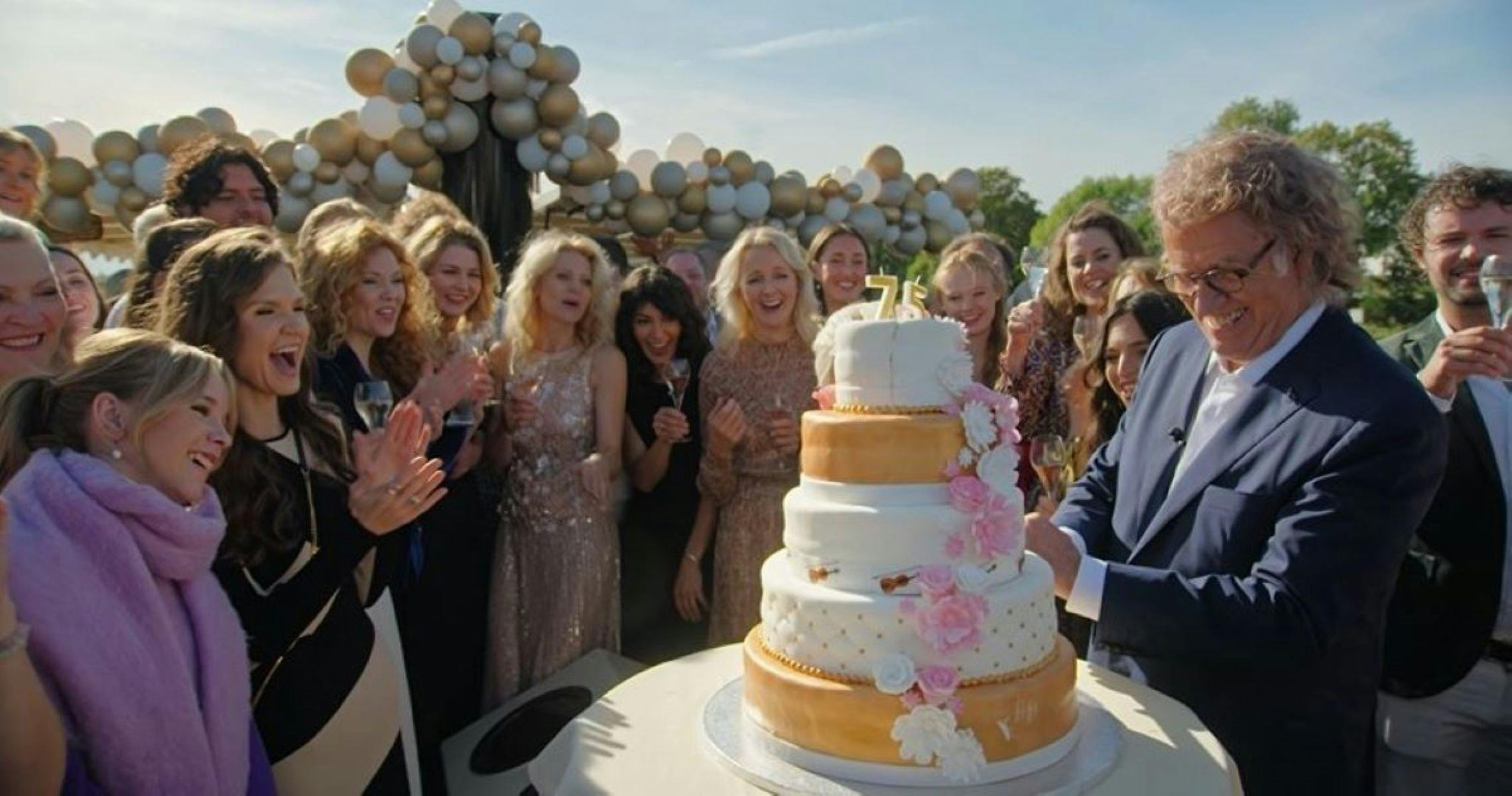 André Rieu's 75th Birthday Celebration: The Dream Continues at Dendy ...