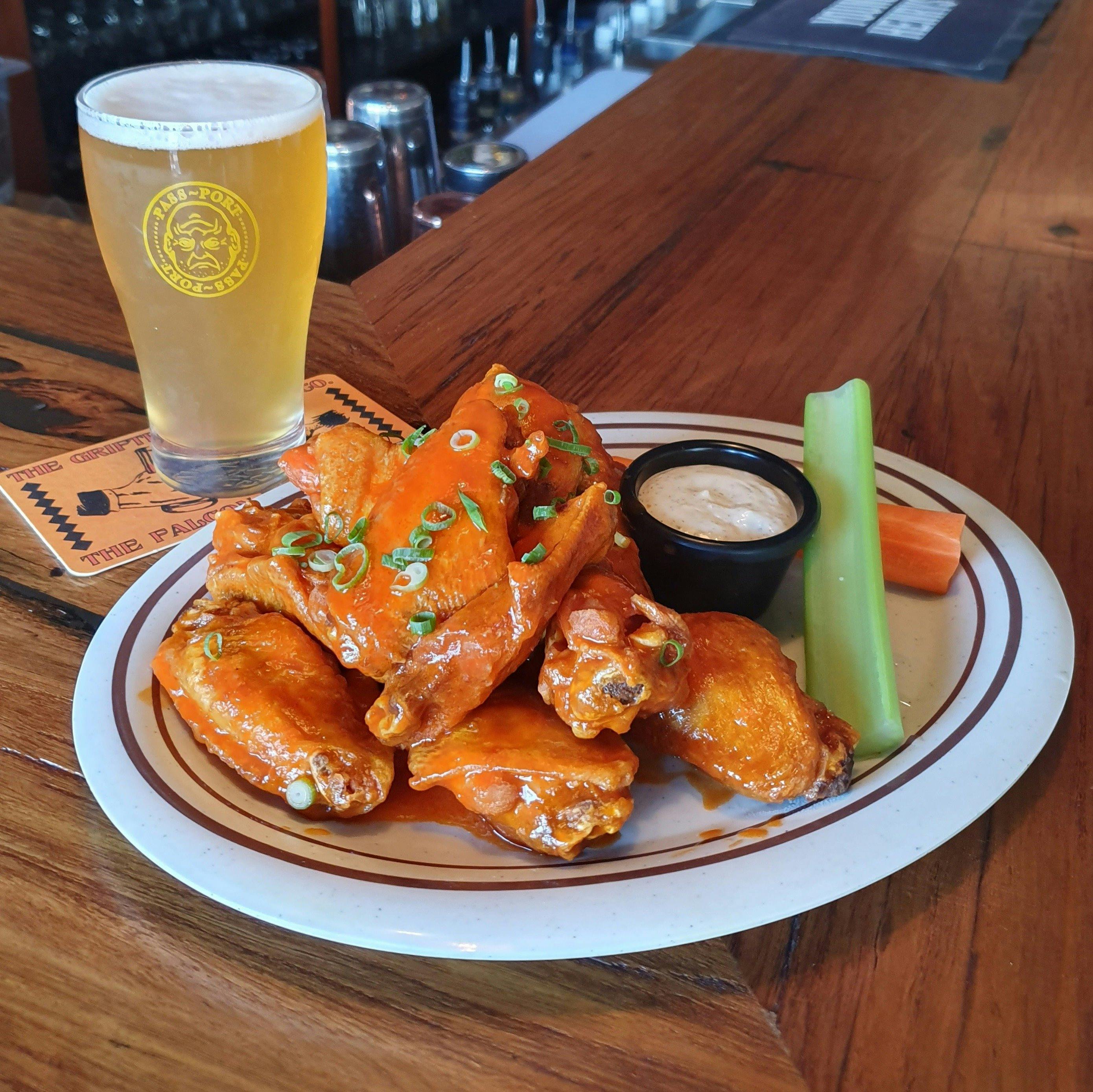 The Falcon Restaurant - Visit Newcastle