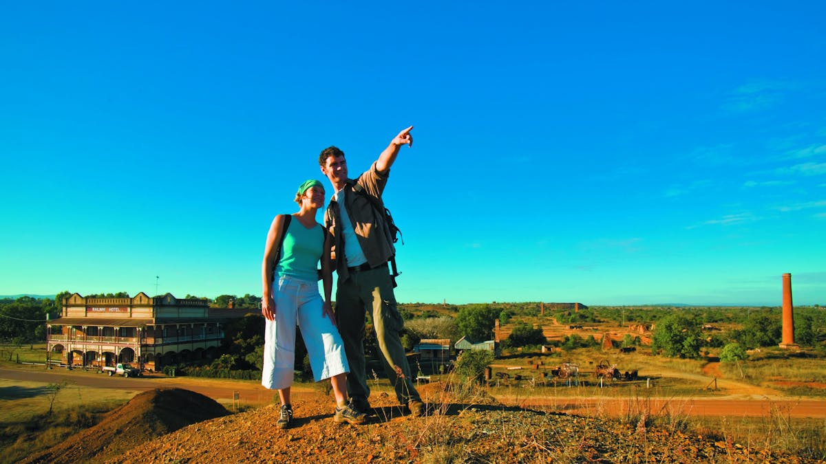Ravenswood | Destination-information | Queensland