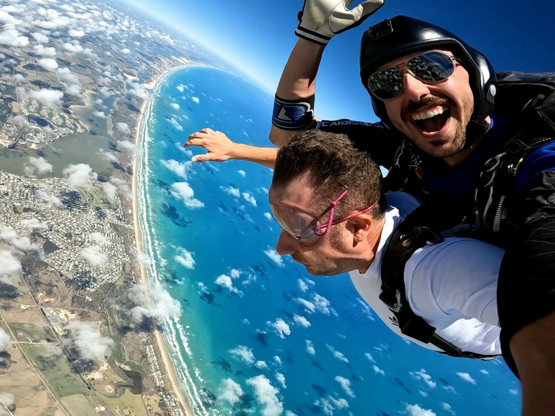 SA Skydiving - Goolwa in Goolwa - The Fold: Your Guide to Everything ...