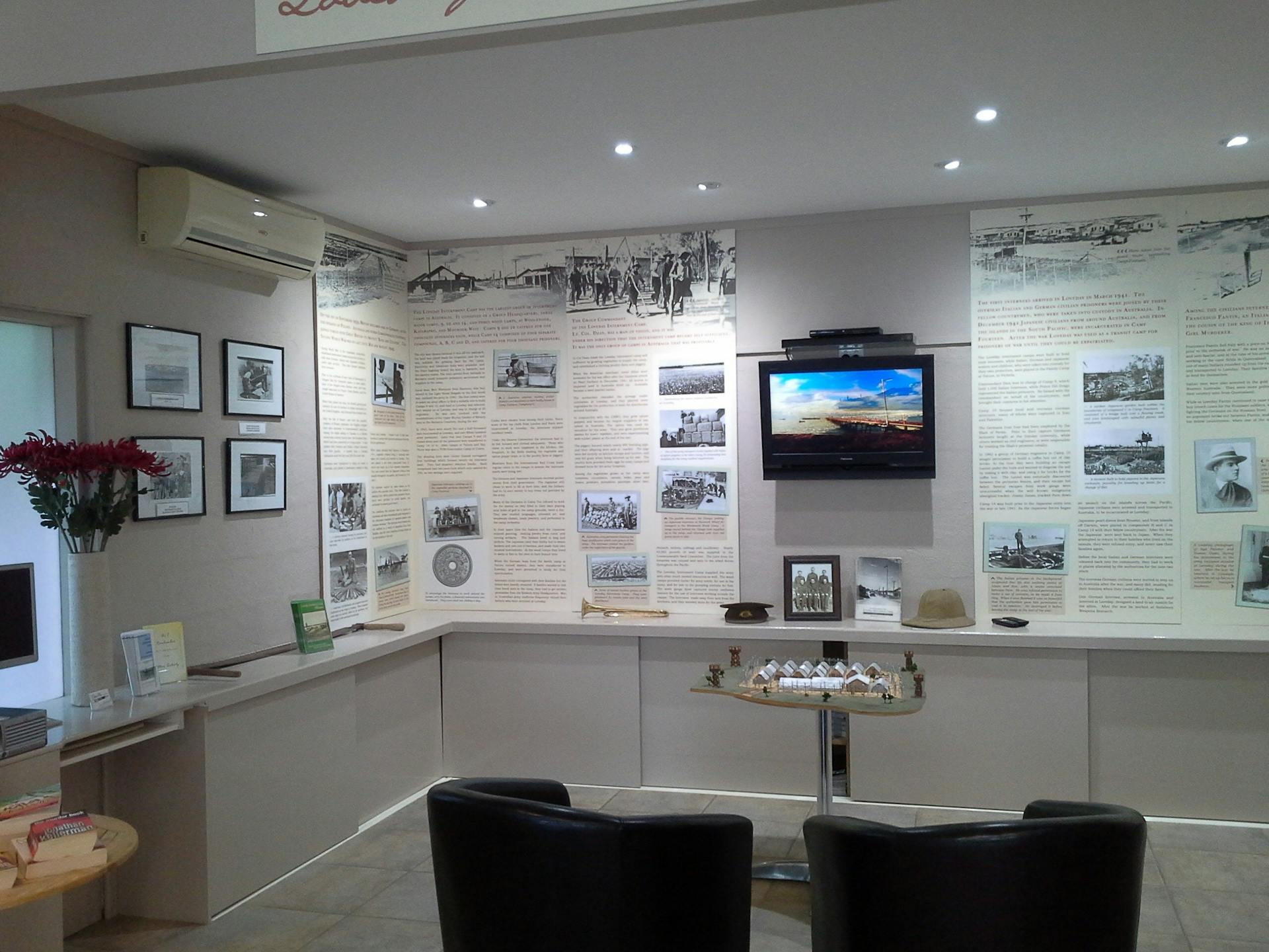 Loveday Internment Collection in Barmera - The Fold: Your Guide to ...