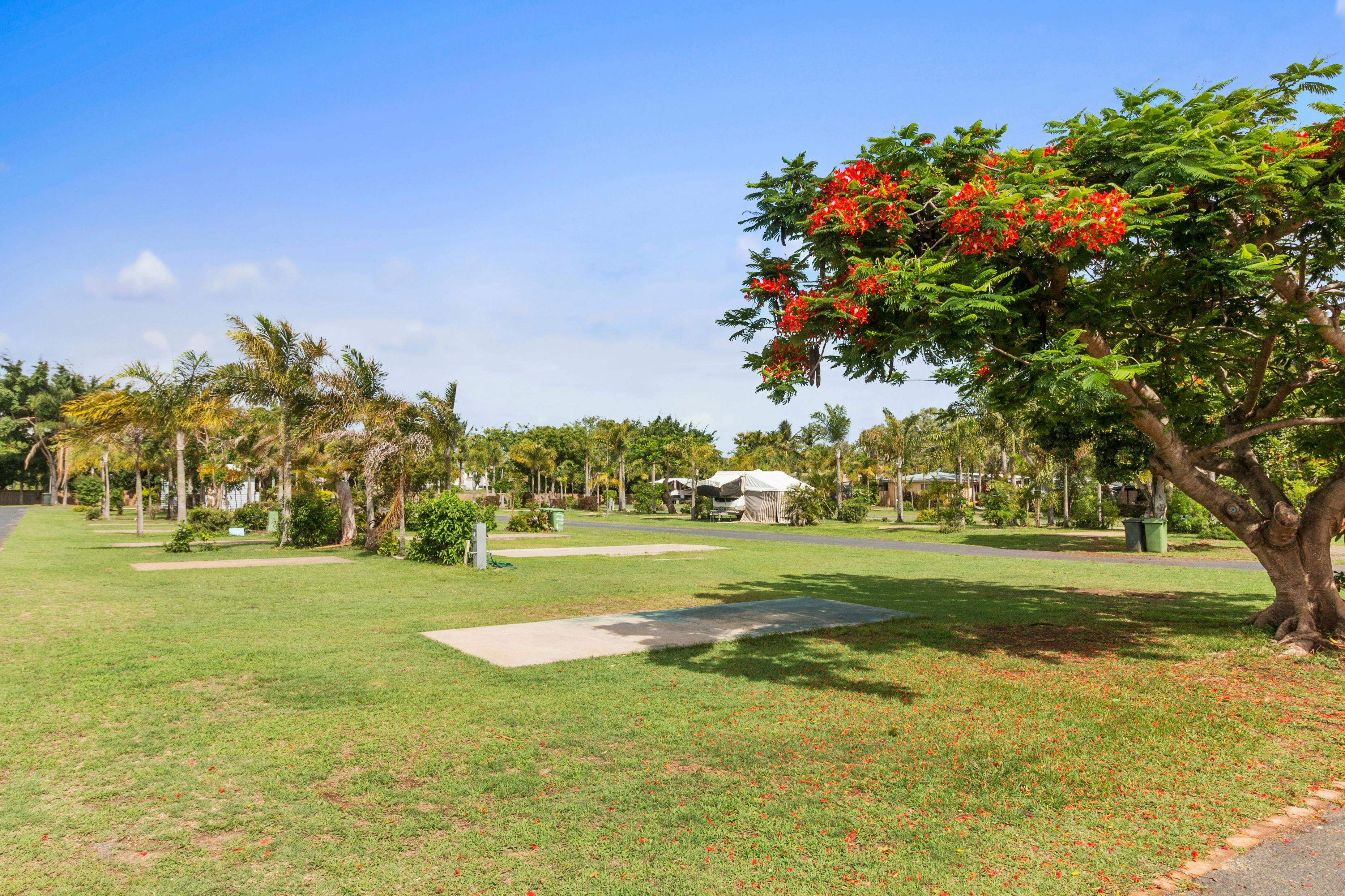 Discovery Parks Coolwaters Yeppoon | Accommodation | Queensland