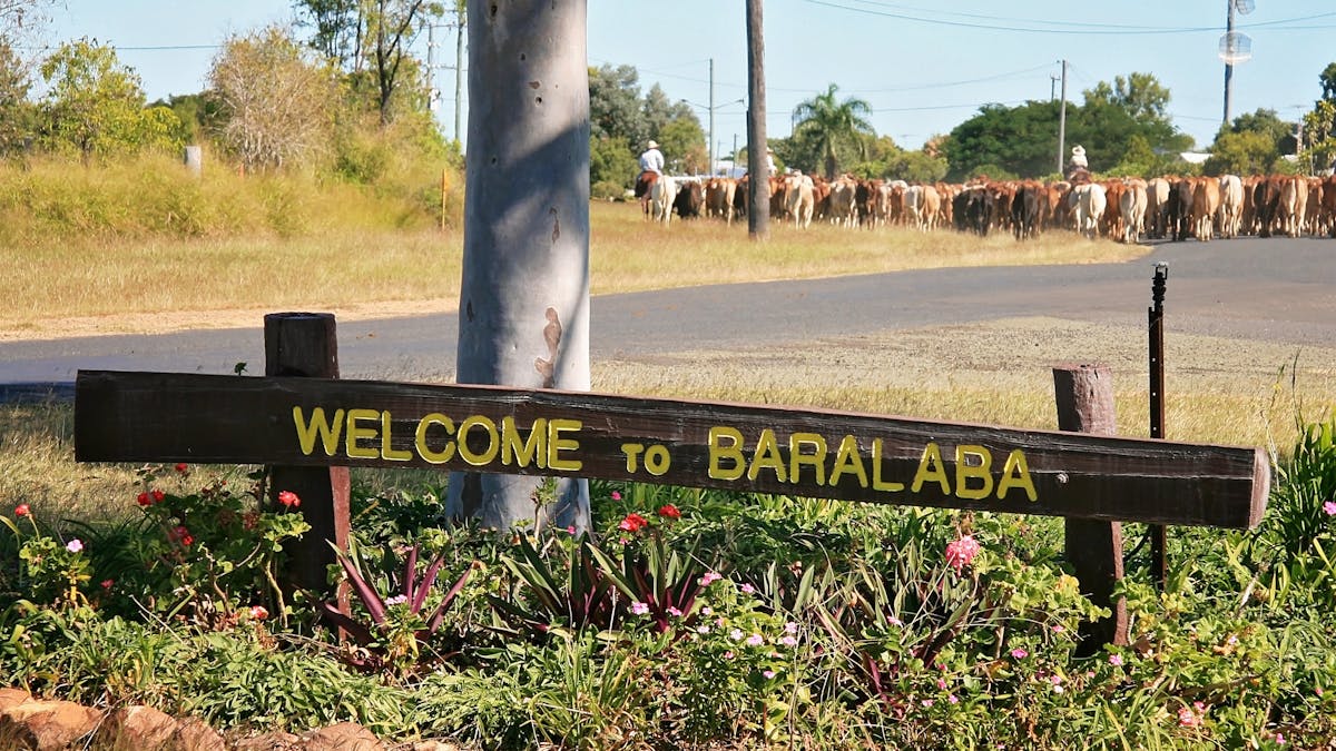 Baralaba | Destination-information | Queensland