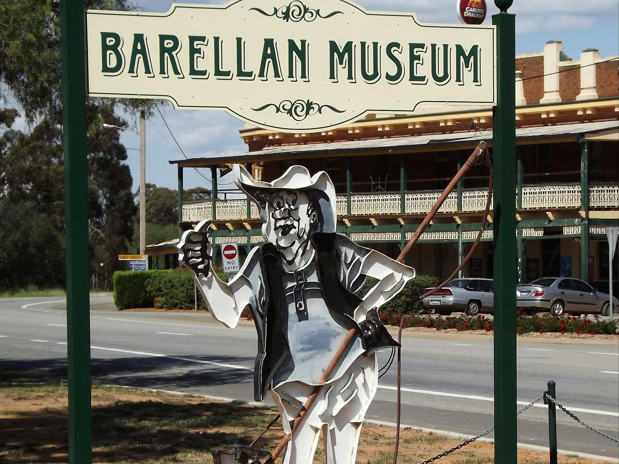 Barellan | NSW Holidays & Accommodation, Things to Do, Attractions and ...