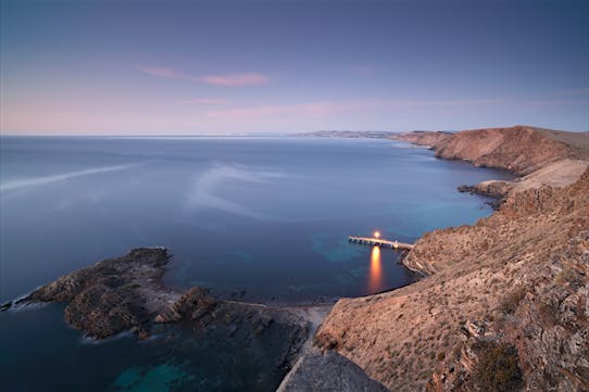 Second Valley Beach - Second Valley, Attraction | South Australia