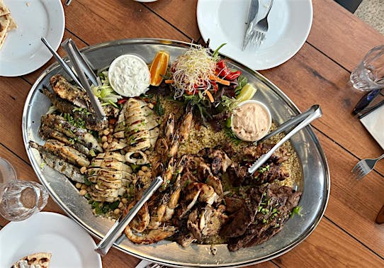 Estia Restaurant and Henley Takeaway - Adelaide, Food and Drink