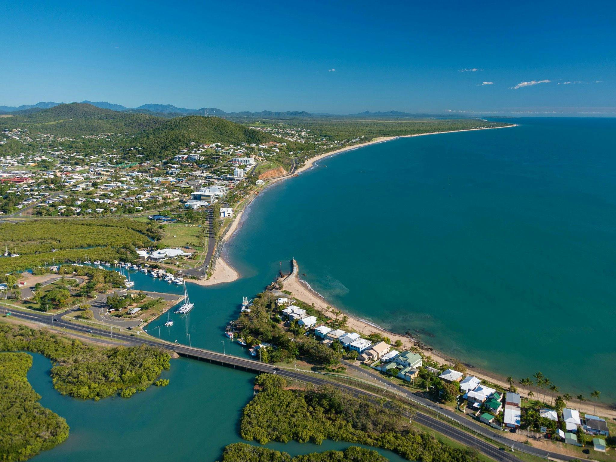 Capricorn Coast And Great Keppel Island Drive Itinerary | Journeys ...