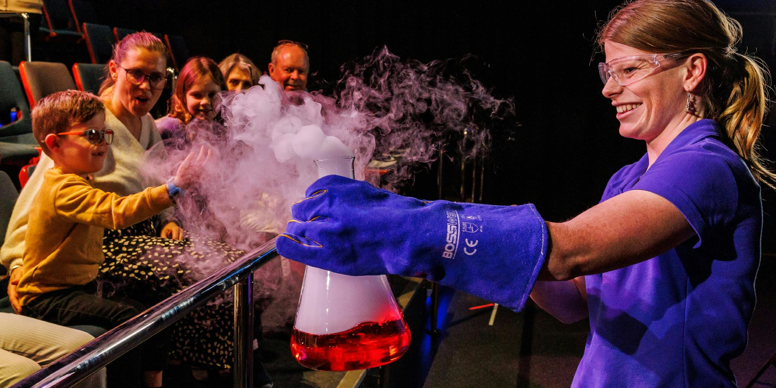 Scitech in West Perth - The Fold: Your Guide to Everything Regional Australia