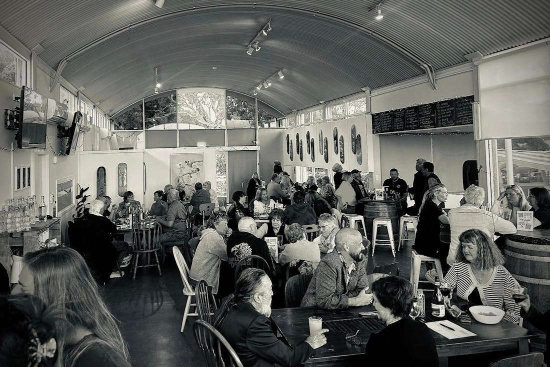 The Wharf Wine Bar - Goolwa, Food and Drink | South Australia
