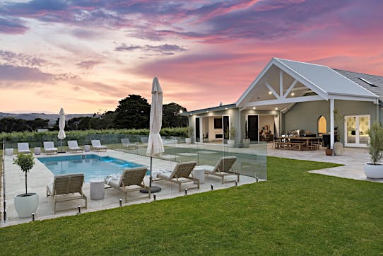 Pethick House - McLaren Vale, Accommodation | South Australia