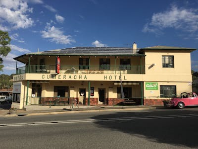 Gumeracha Hotel | Visit Adelaide Hills