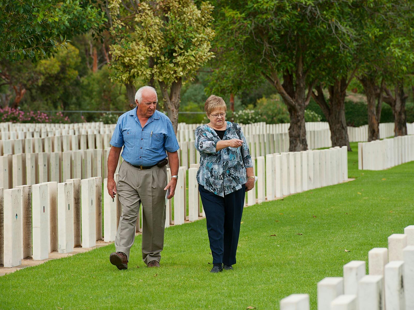 Experience Adelaide | Adelaide Cemetery Tours