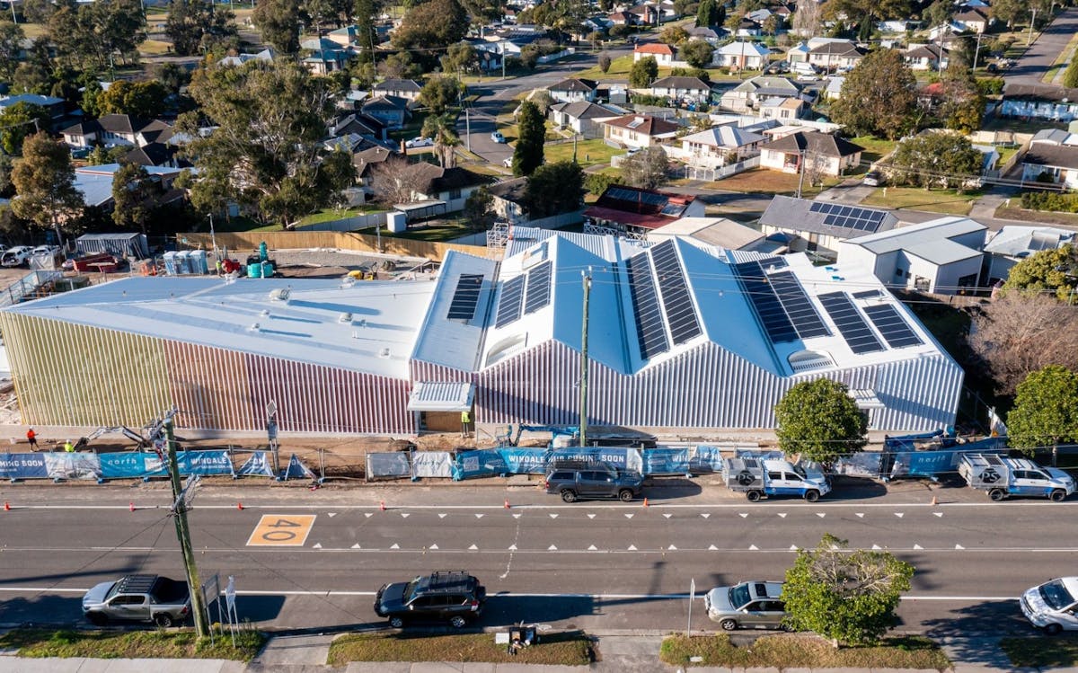 Windale Hub, bilyabayi