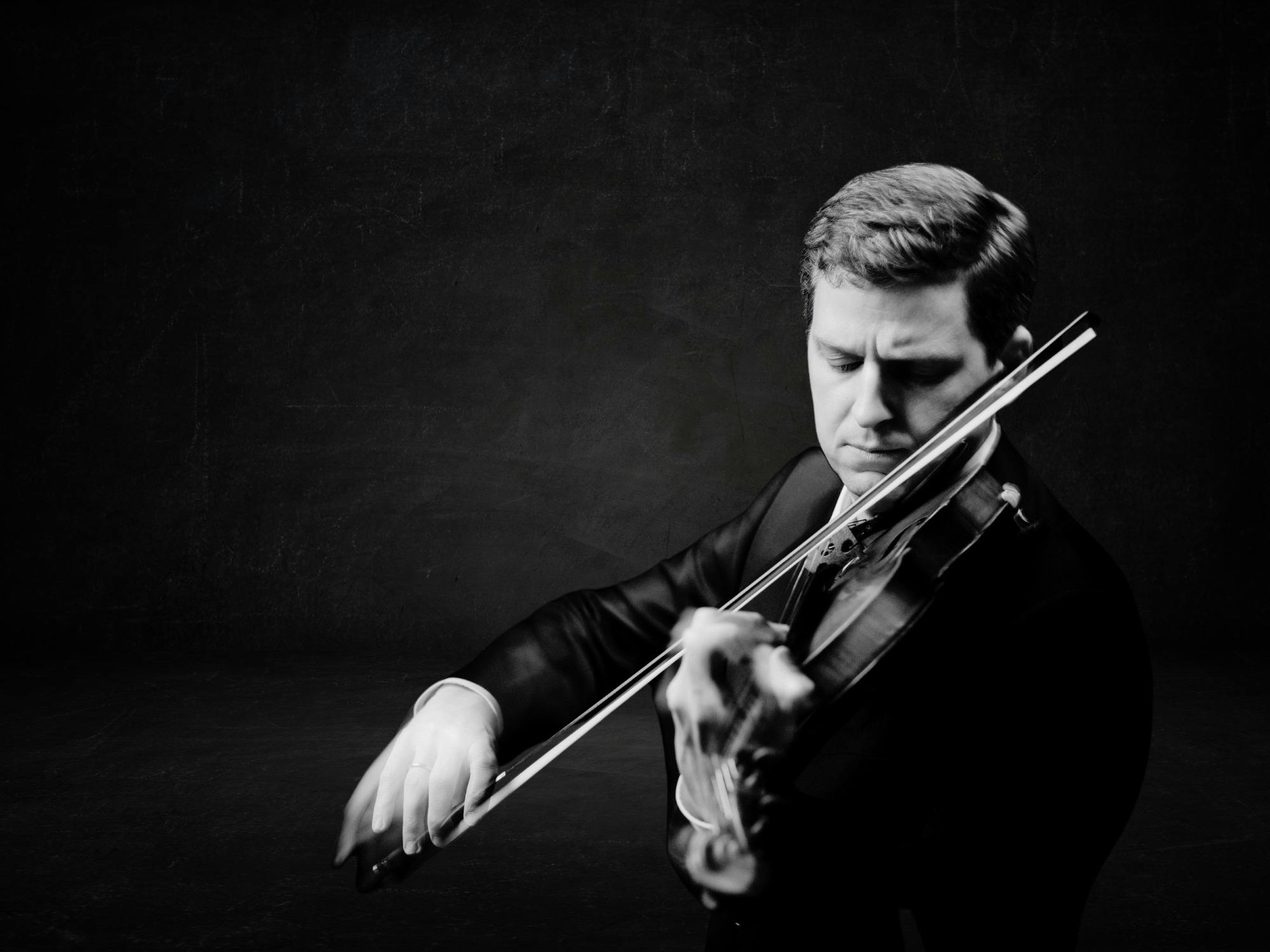 Barber Prokofiev James Ehnes Performs The Barber Violin Concerto ...