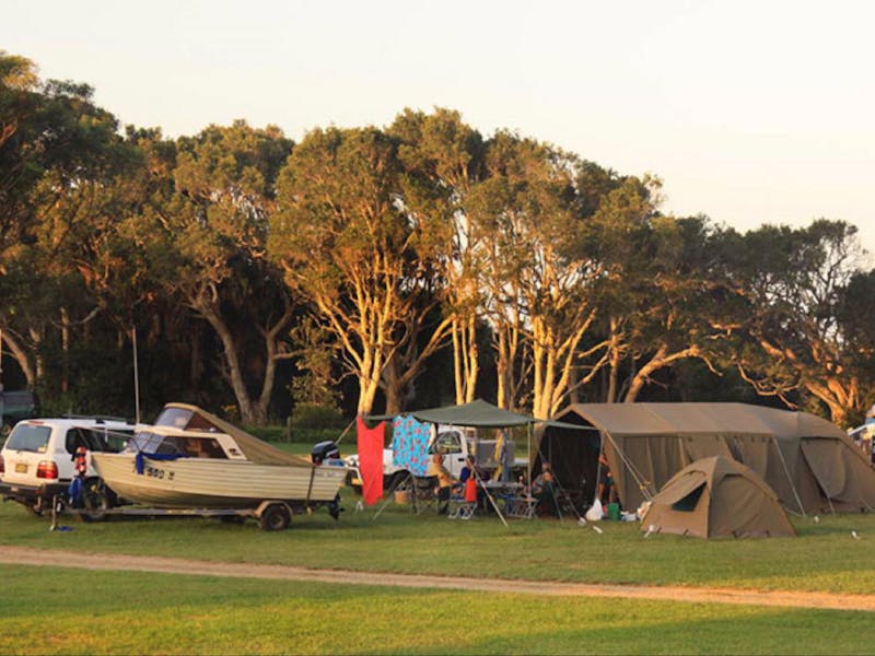 The Ruins campground and picnic area | NSW Holidays & Accommodation ...
