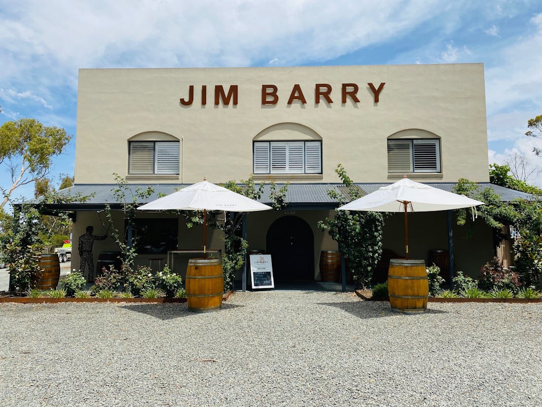 Jim Barry Wines - Clare, Food and Drink | South Australia