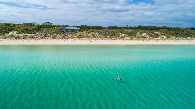 Stokes Bay Beach • Kangaroo Island, South Australia