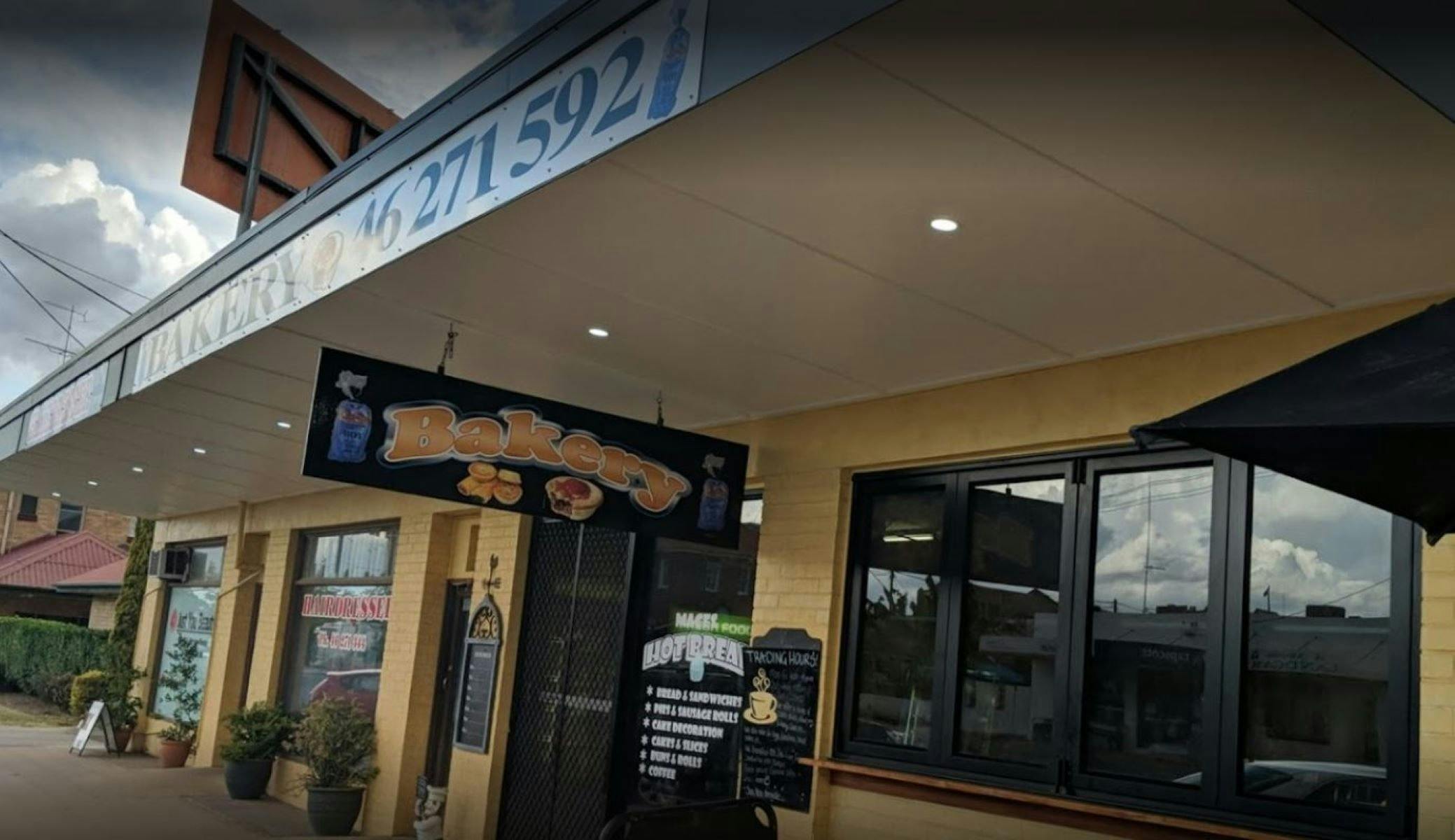 Maces Hot Bread | Food-and-drink | Queensland