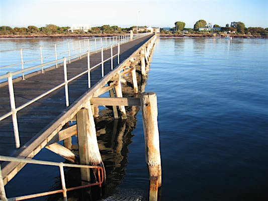 Marion Bay - Marion Bay, Destination Information | South Australia