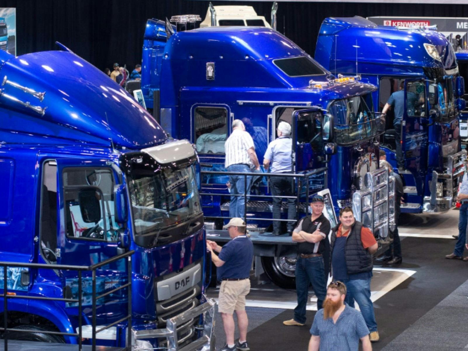 Brisbane Truck Show 2025