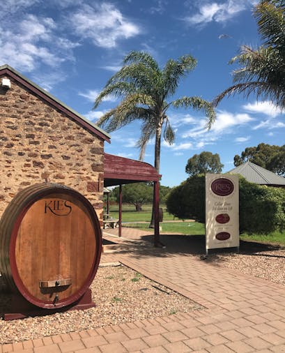 Kies Family Wines - Lyndoch, Food and Drink | SA Tourism