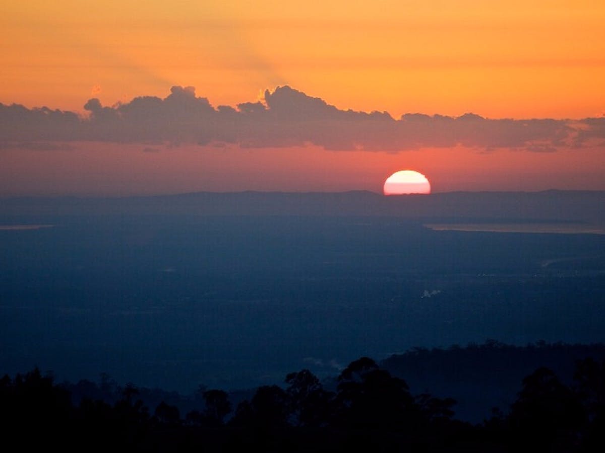 Mount Mee - Destination Information - Queensland