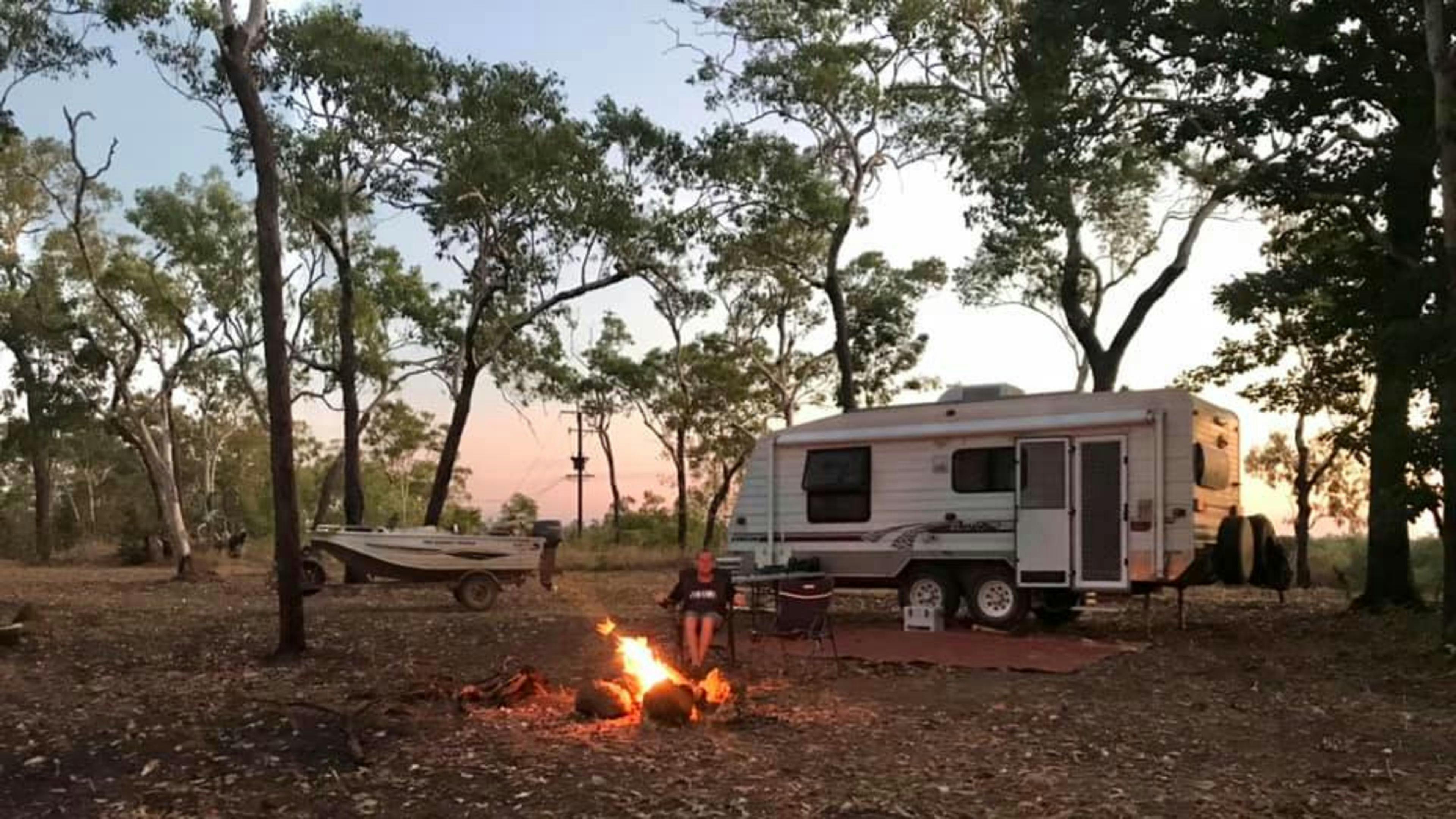 Darwin camping, best locations | Northern Territory, Australia