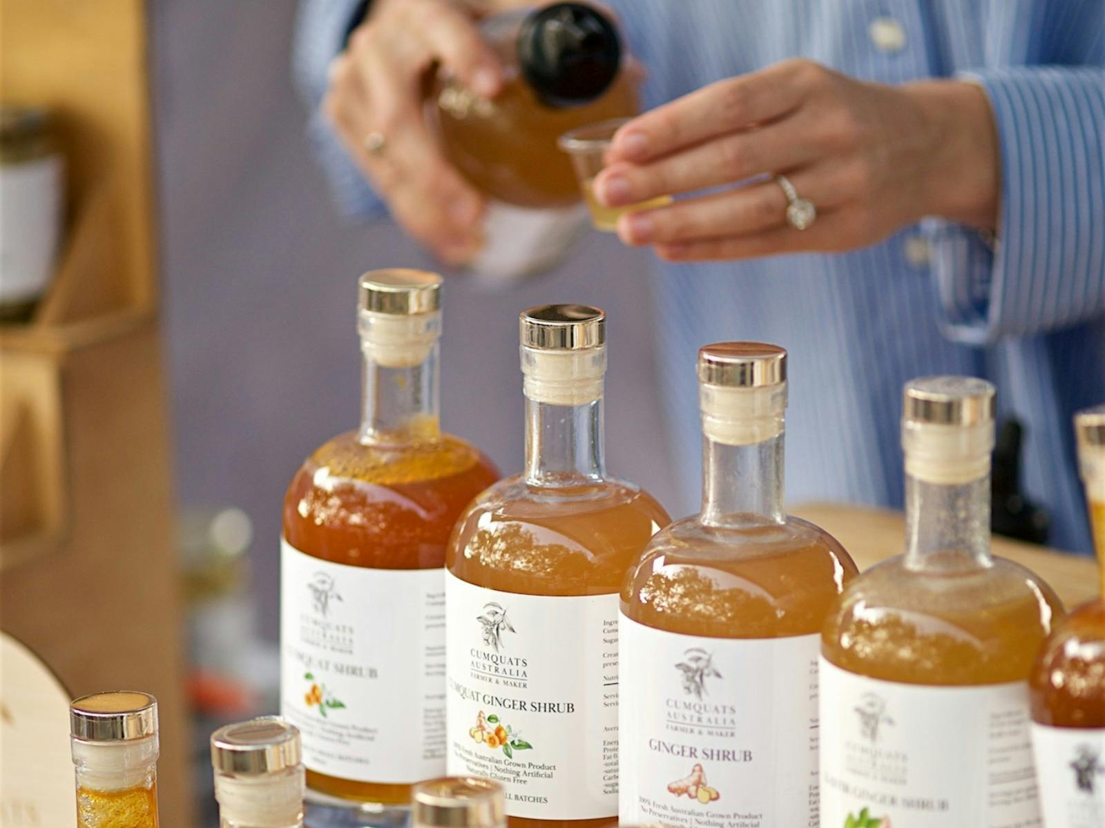 Jan Powers Farmers Markets - Eagle Farm
