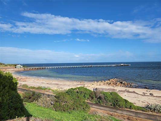 GulfHaven Caravan park - Port Victoria, Accommodation | South Aus...
