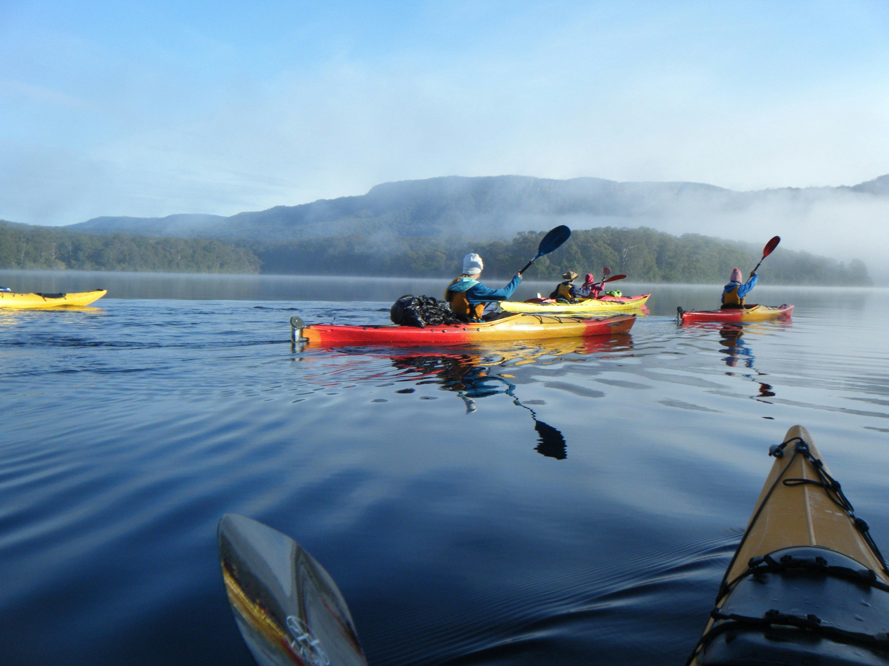 Kangaroo Valley Safaris Kayak and Canoe Hire | NSW Holidays ...