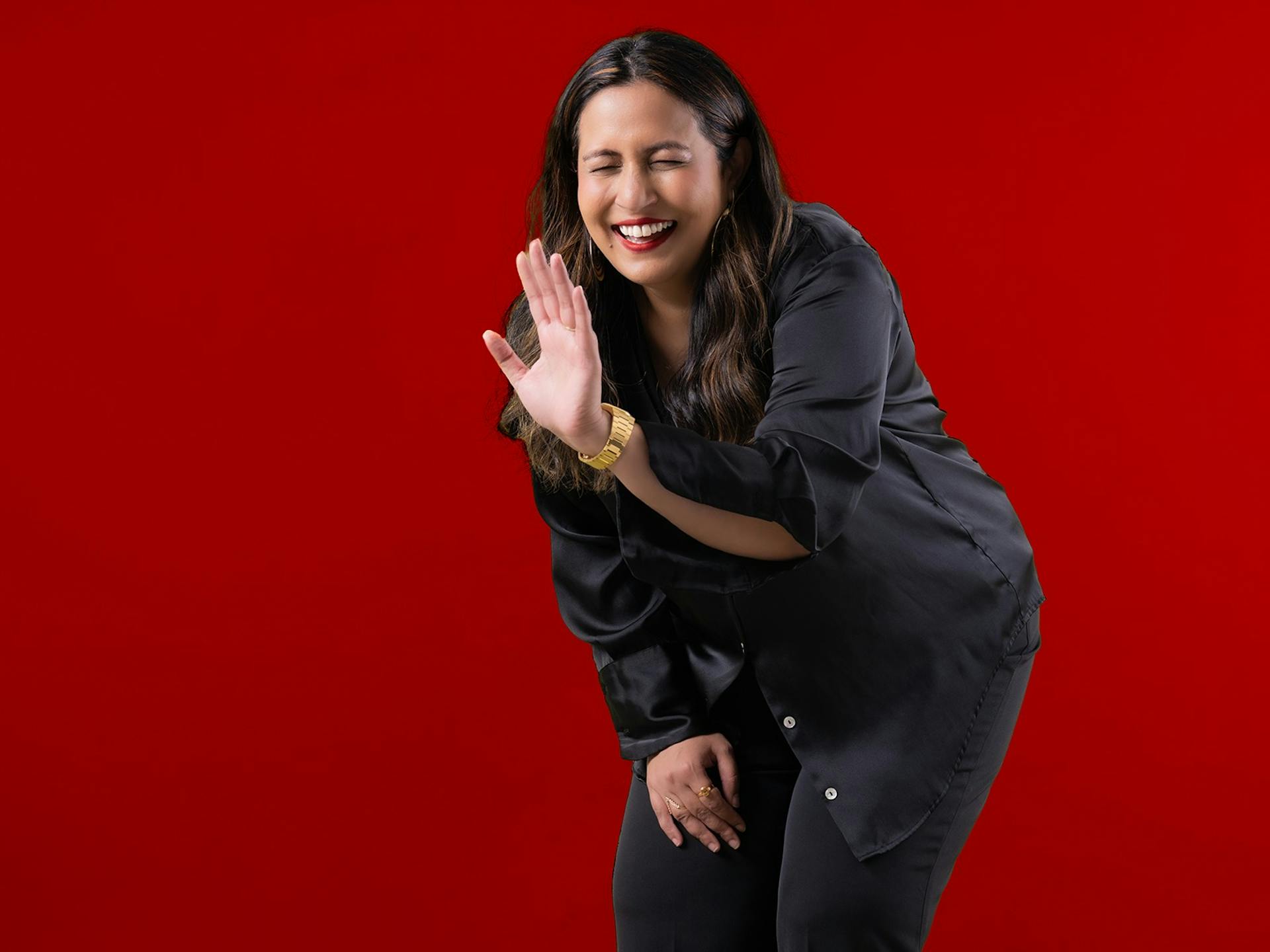 Jo Gowda: Don't Deport The Fun | Adelaide Fringe in Adelaide - The Fold ...